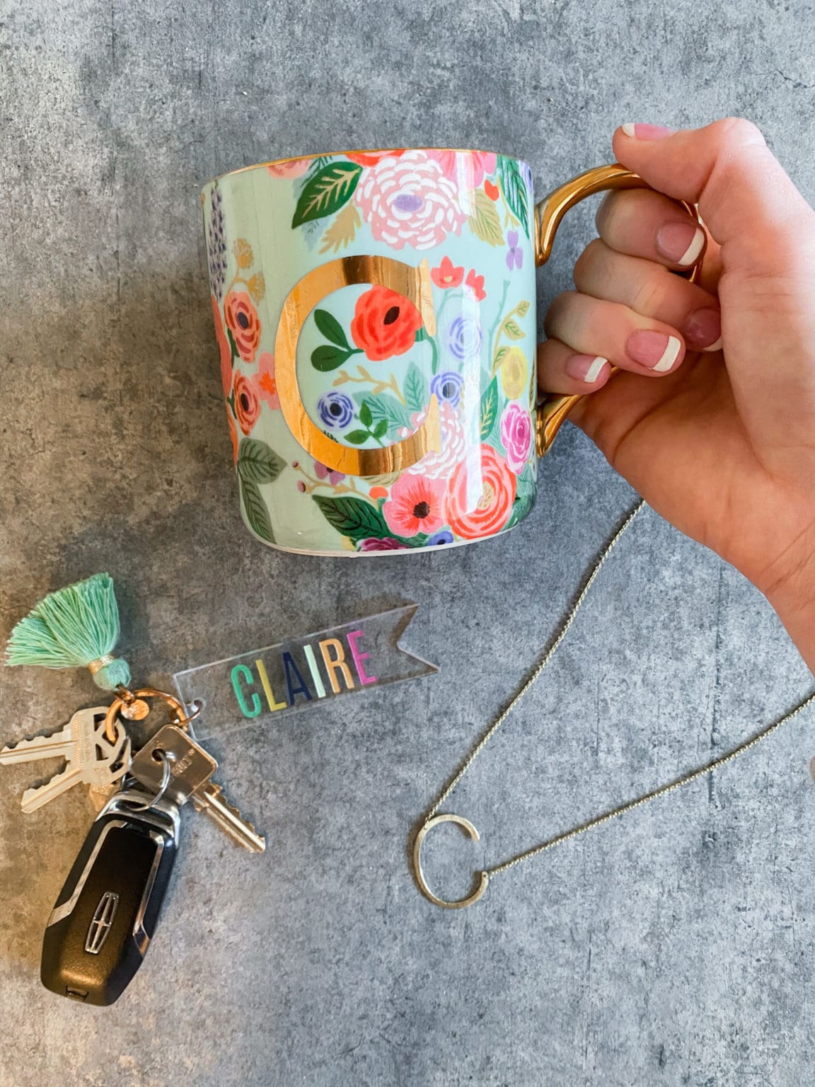 Personalized Gifts for Everyone On Your List - Living in Yellow