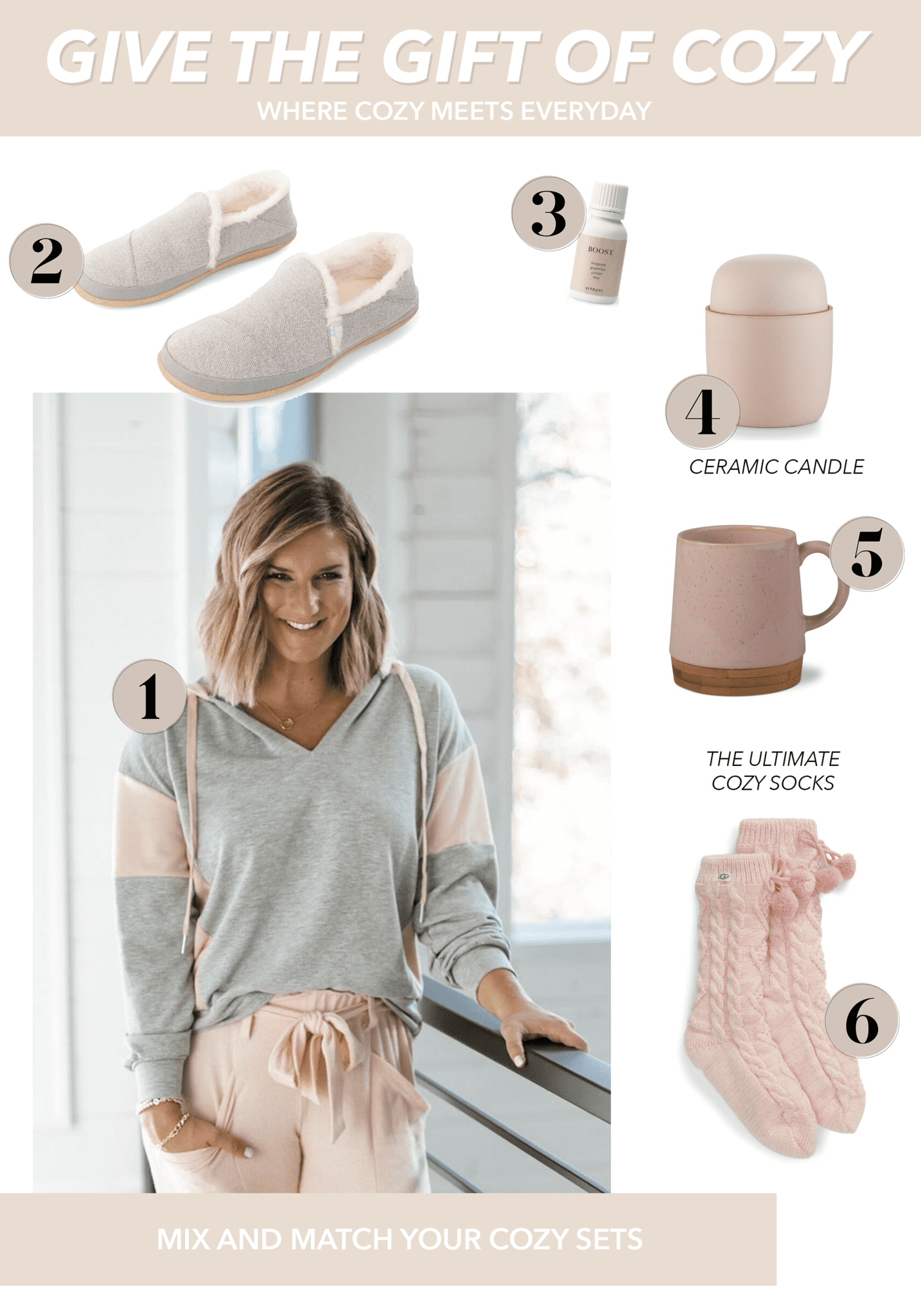 Cozy Gift Ideas To Give in 2020 - Living in Yellow