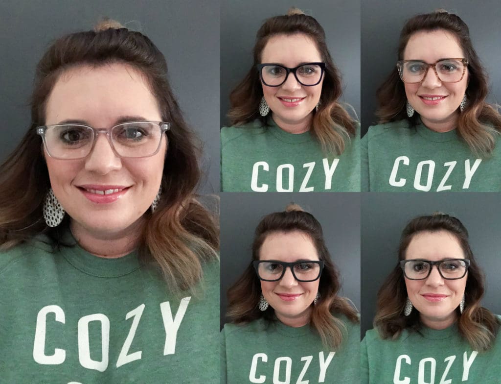 Find Your Perfect Pair: Best Eyeglasses By Face Shape - Living in Yellow