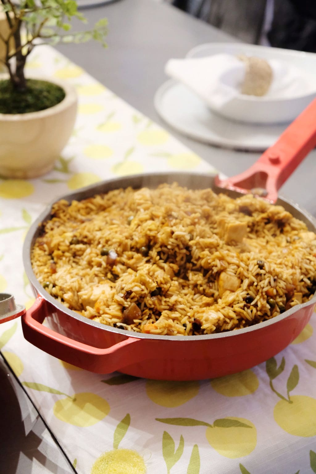 Why I Love The Always Pan [And The Best Chicken Fried Rice Recipe ...