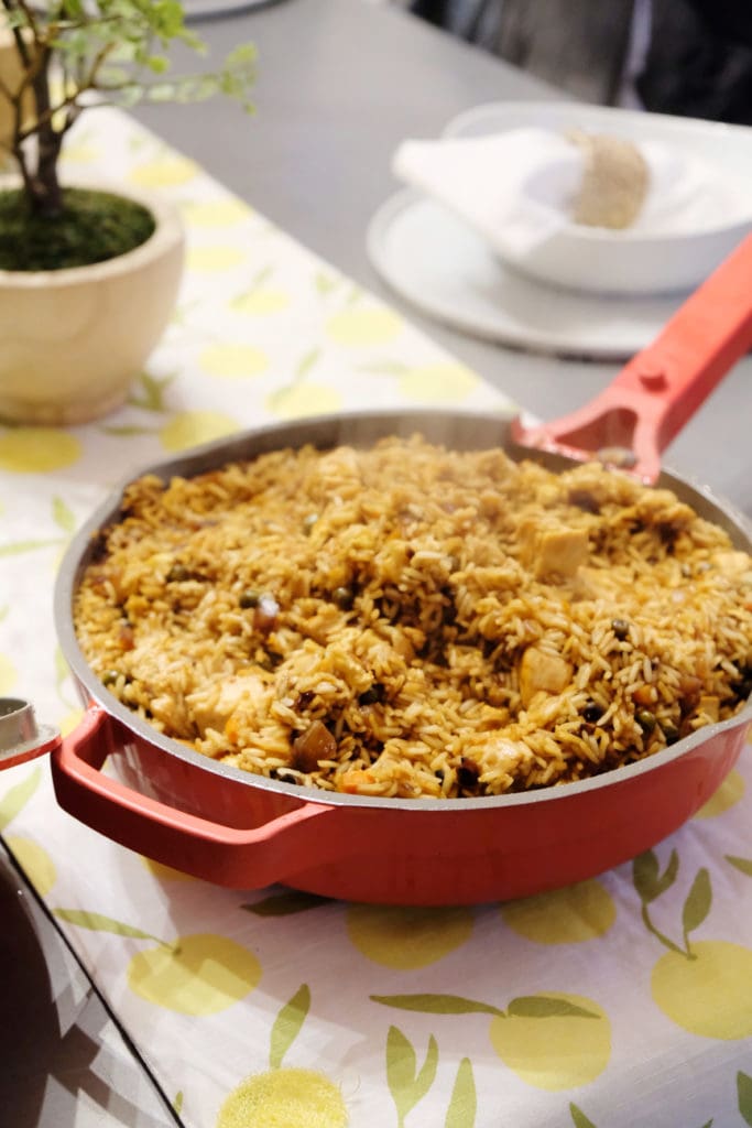 Why I Love The Always Pan [And The Best Chicken Fried Rice Recipe ...