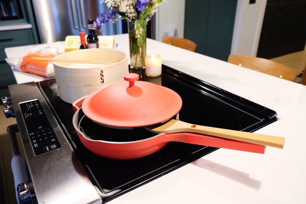 Why I Love The Always Pan [And The Best Chicken Fried Rice Recipe ...