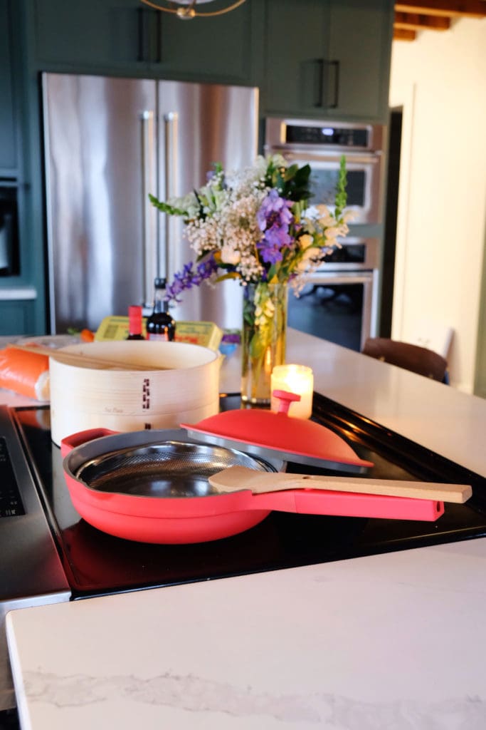 Why I Love The Always Pan [And The Best Chicken Fried Rice Recipe ...