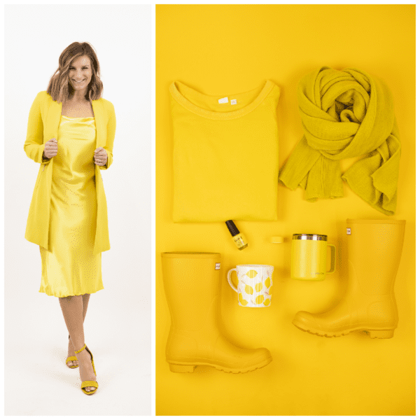 Introducing the 2021 Pantone Colors of the Year - Living in Yellow