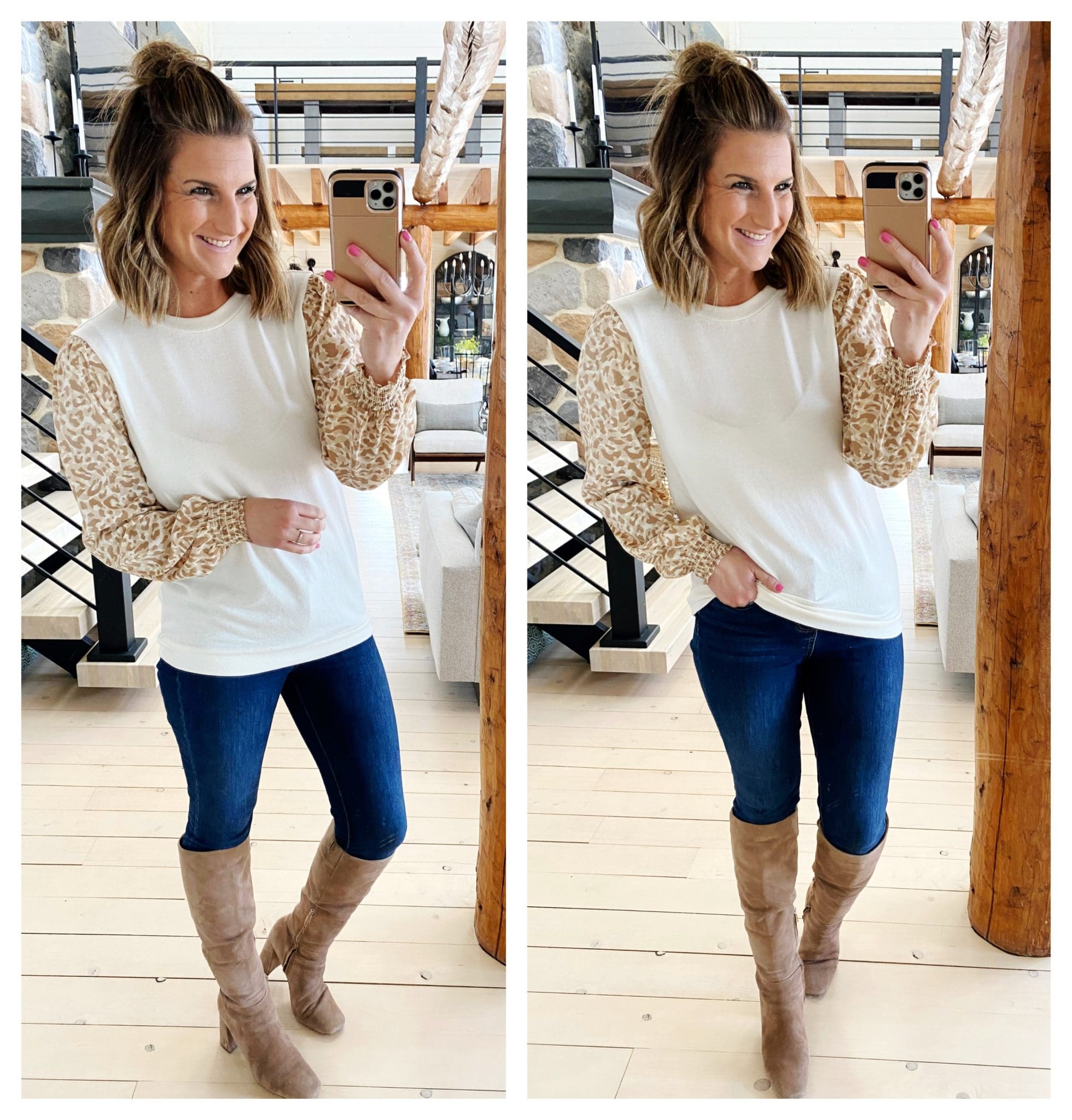 LIY Team Try On // HSN - Living in Yellow