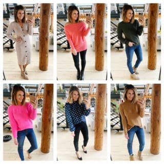 What I'm Wearing: 15 Outfits To Rock Right Now - Living in Yellow