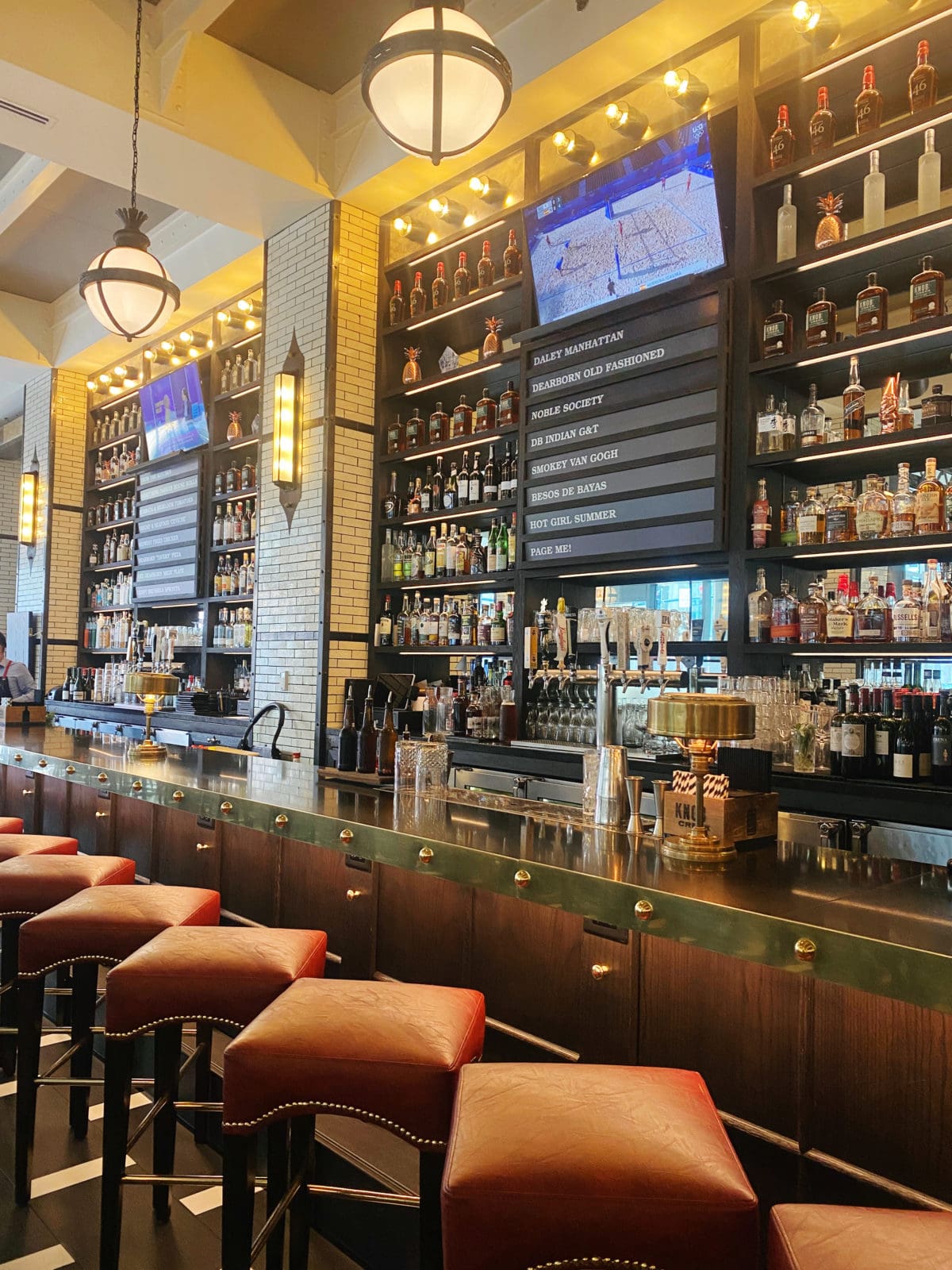 Girls Getaway: Chicago - Living in Yellow