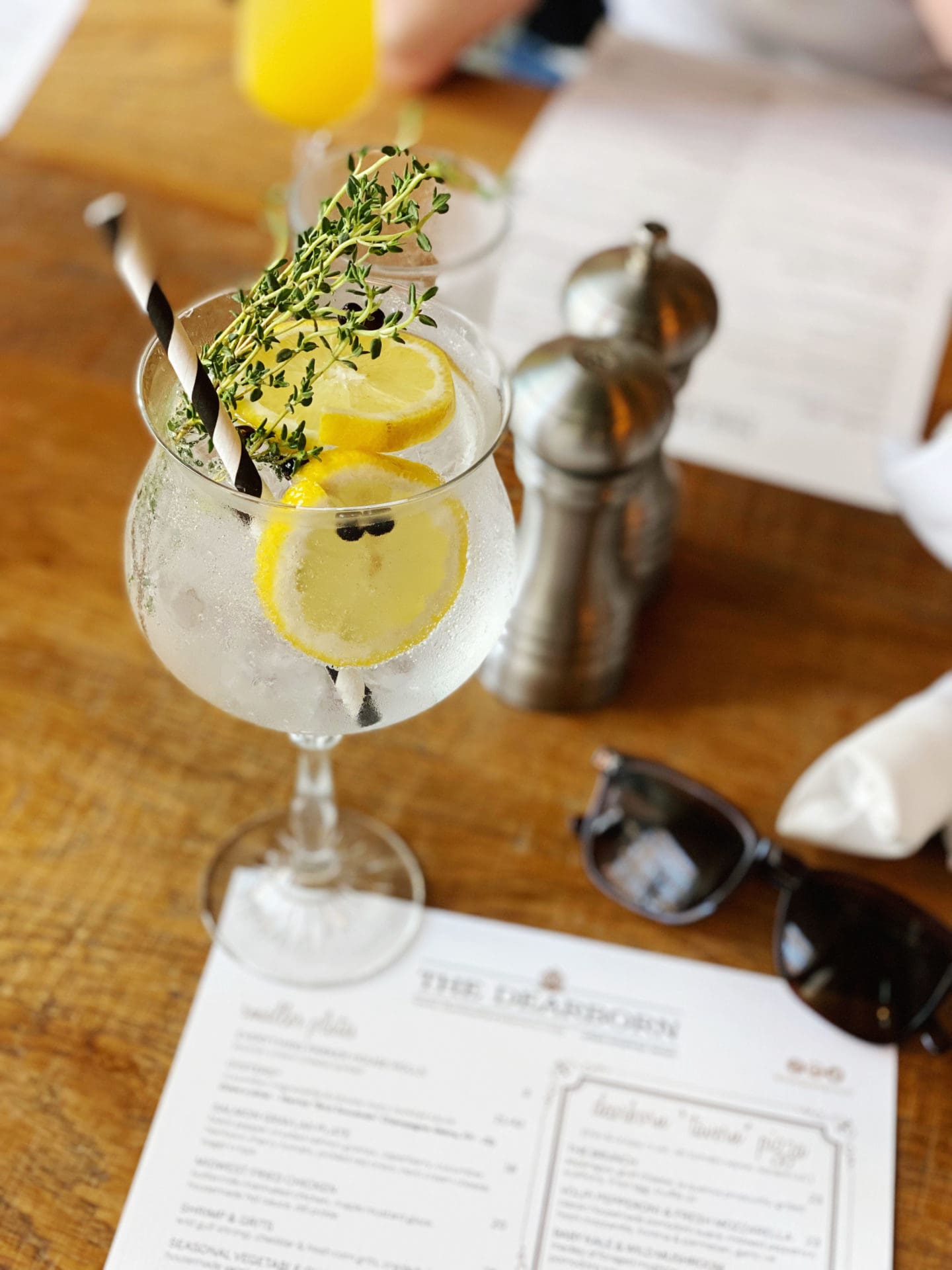 Girls Getaway: Chicago - Living in Yellow