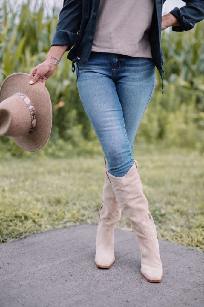 The Best Boots & Booties for Fall - Living in Yellow