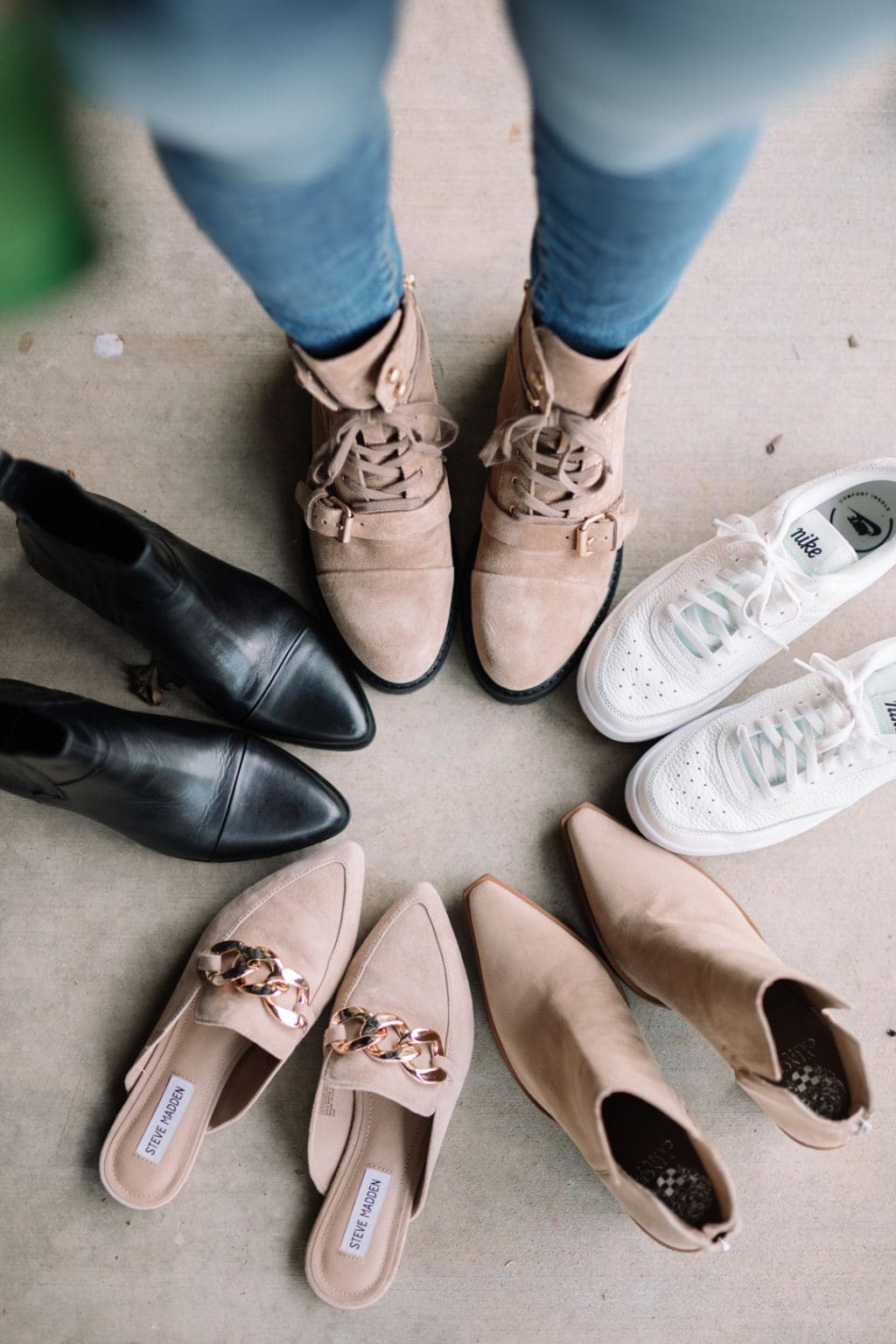 Five Shoes You Need in Your Closet this Season - Living in Yellow