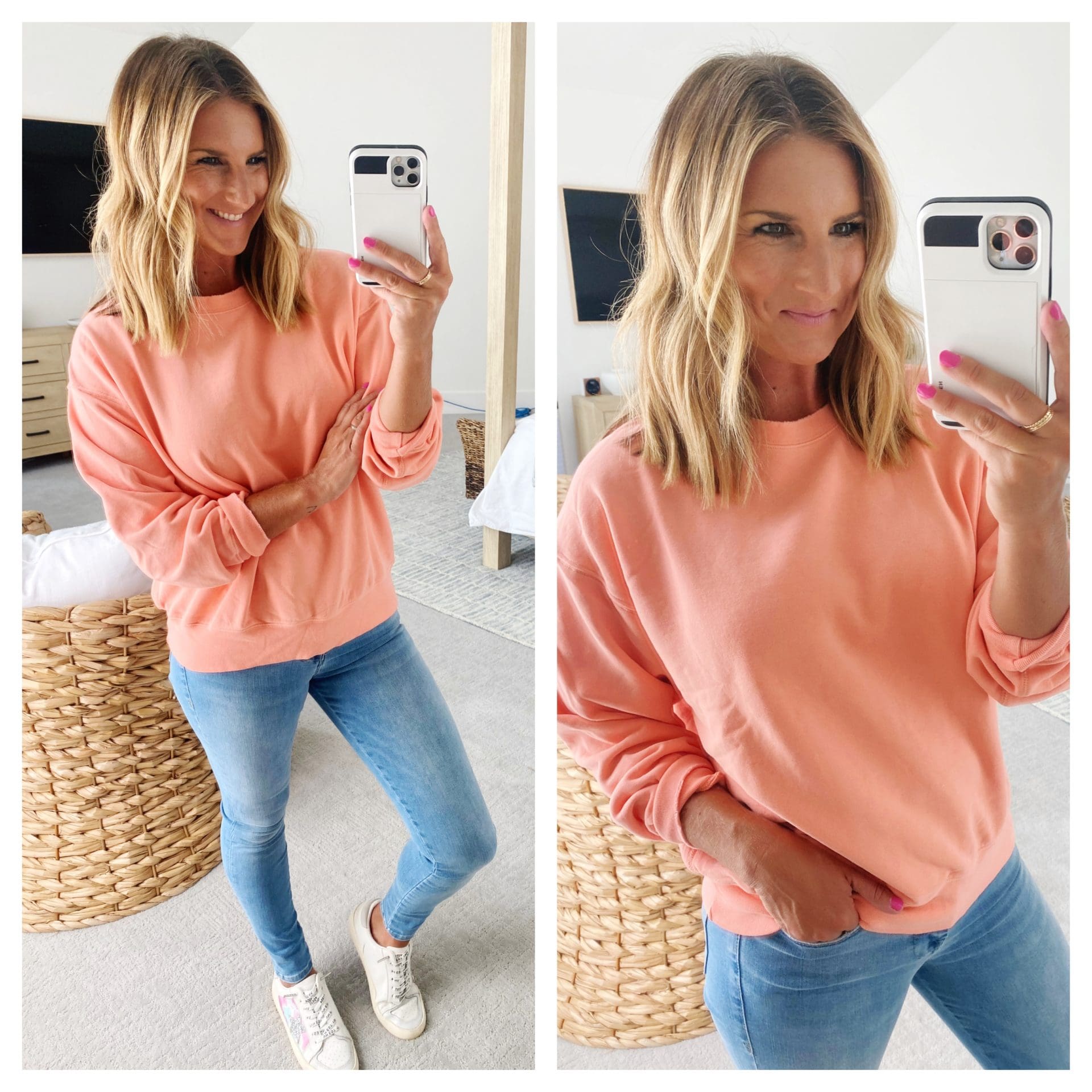 8+ Head to Toe Outfits for Summer to Fall - Living in Yellow