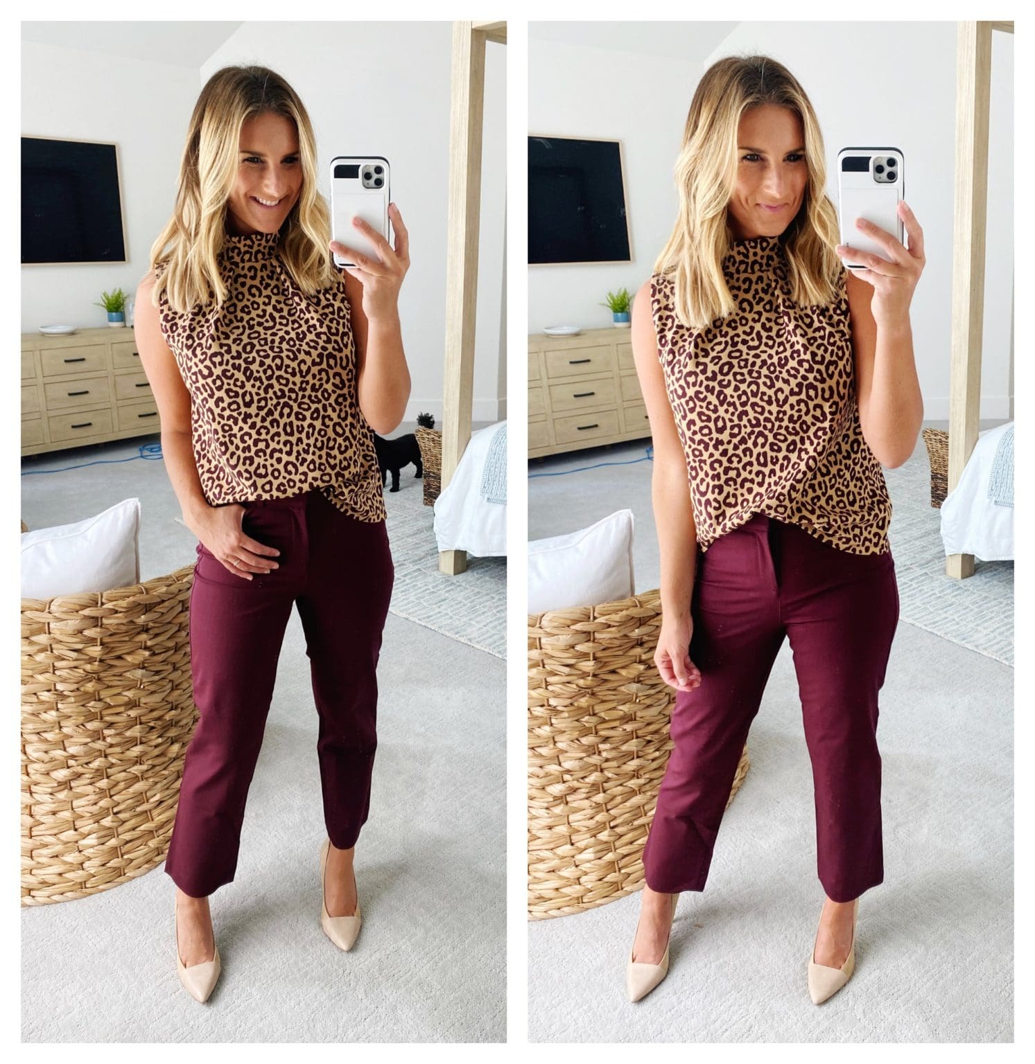 8+ Head to Toe Outfits for Summer to Fall - Living in Yellow