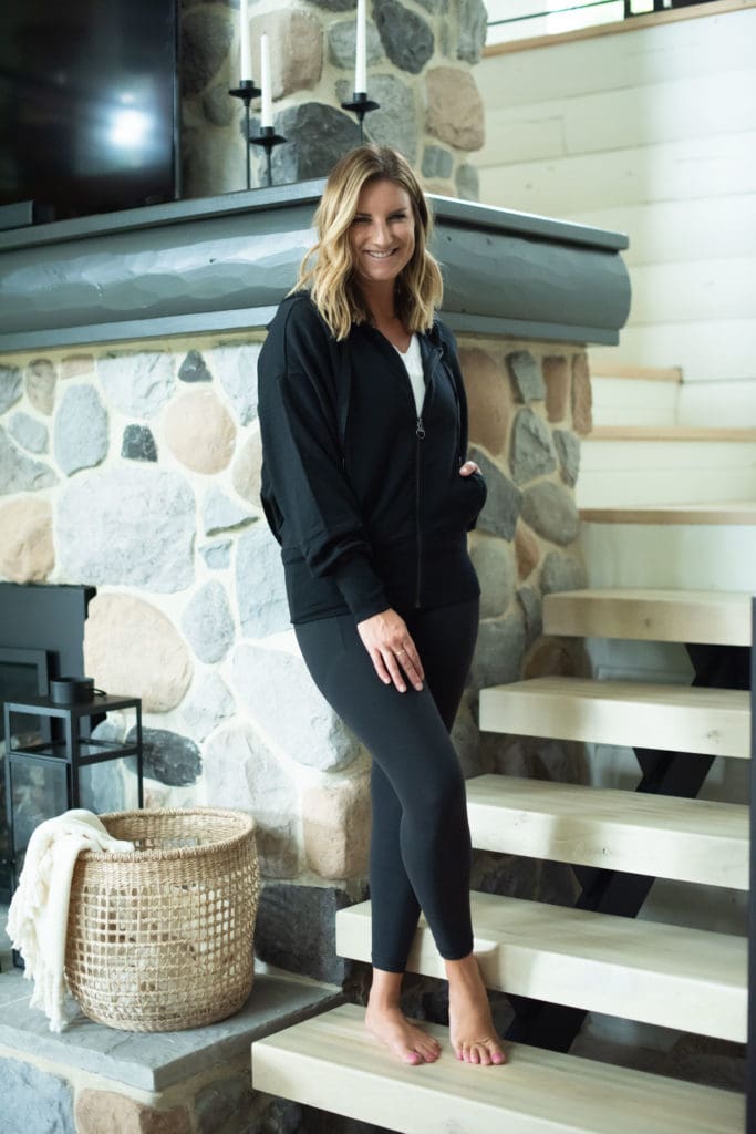 The Cozy Athleta Sleepwear I Can't Stop Wearing - Living in Yellow