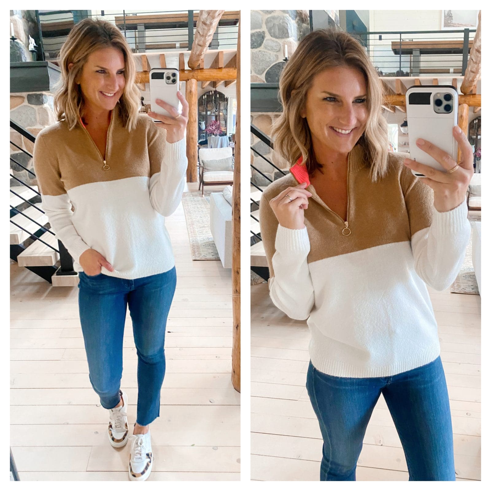 15 Head to Toe Looks for Fall - Living in Yellow