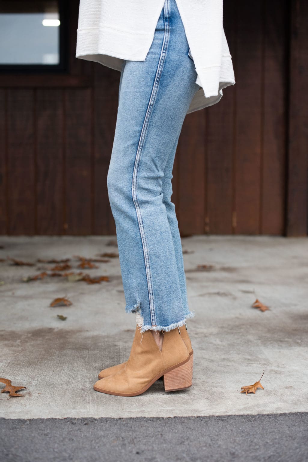 The Ultimate Guide to Styling Boots & Booties - Living in Yellow