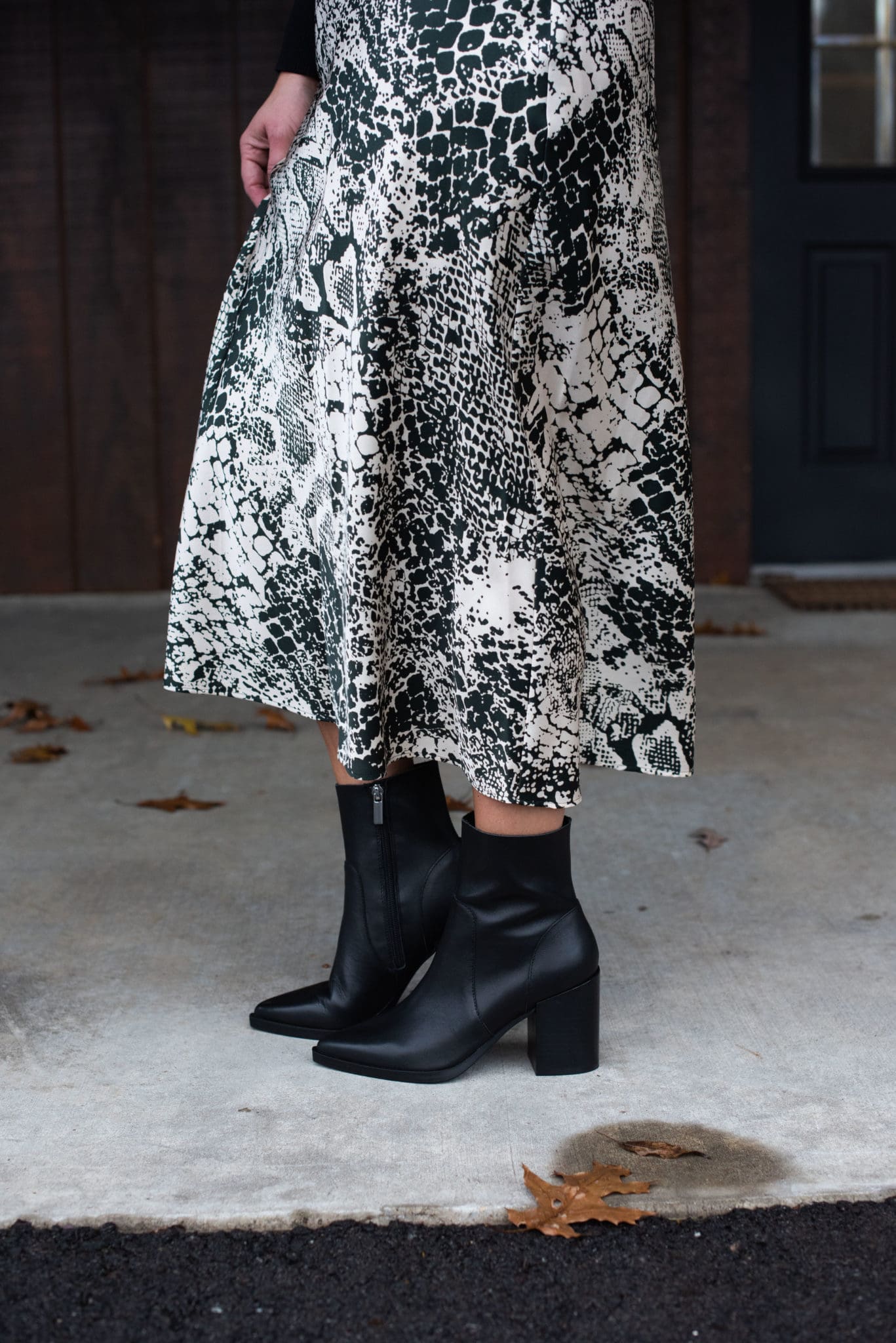 The Ultimate Guide to Styling Boots & Booties - Living in Yellow