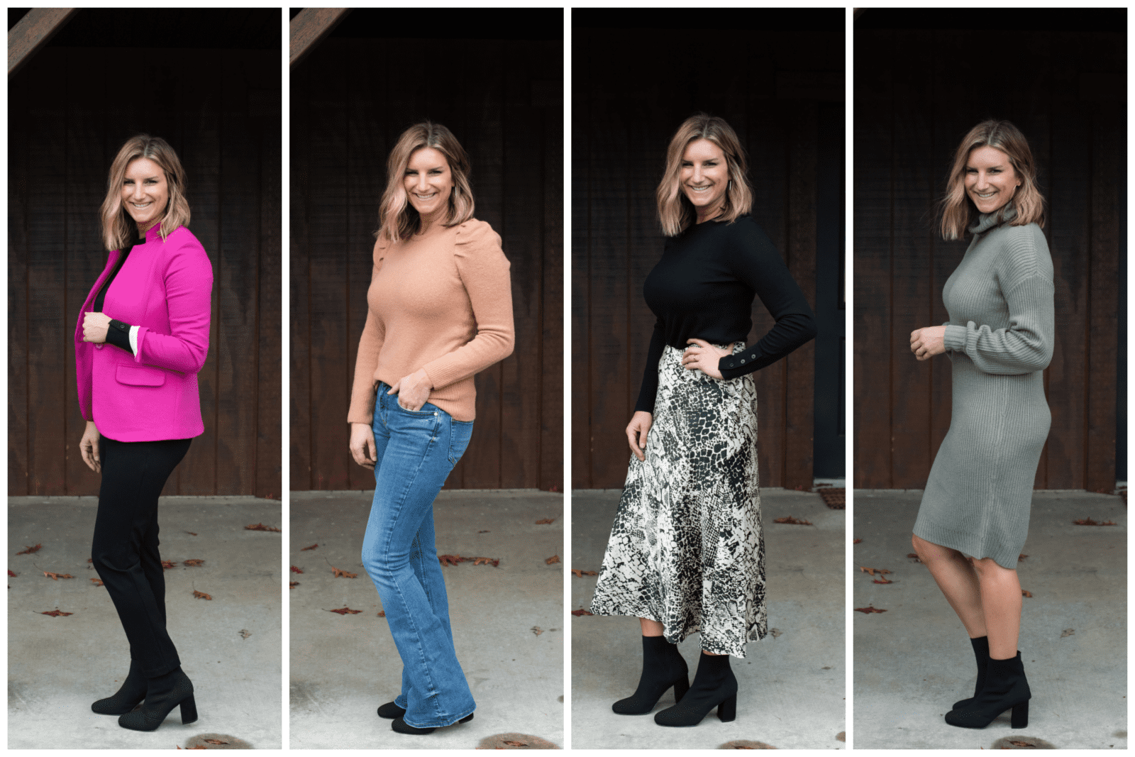 The Ultimate Guide to Styling Boots & Booties - Living in Yellow