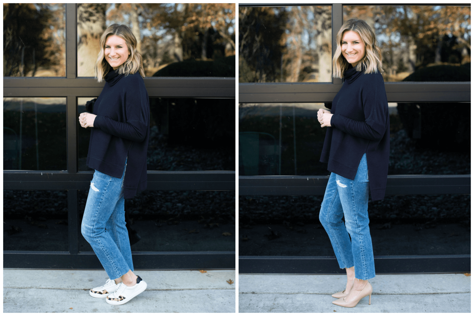 Your Guide to Styling Denim & Pants - Living in Yellow