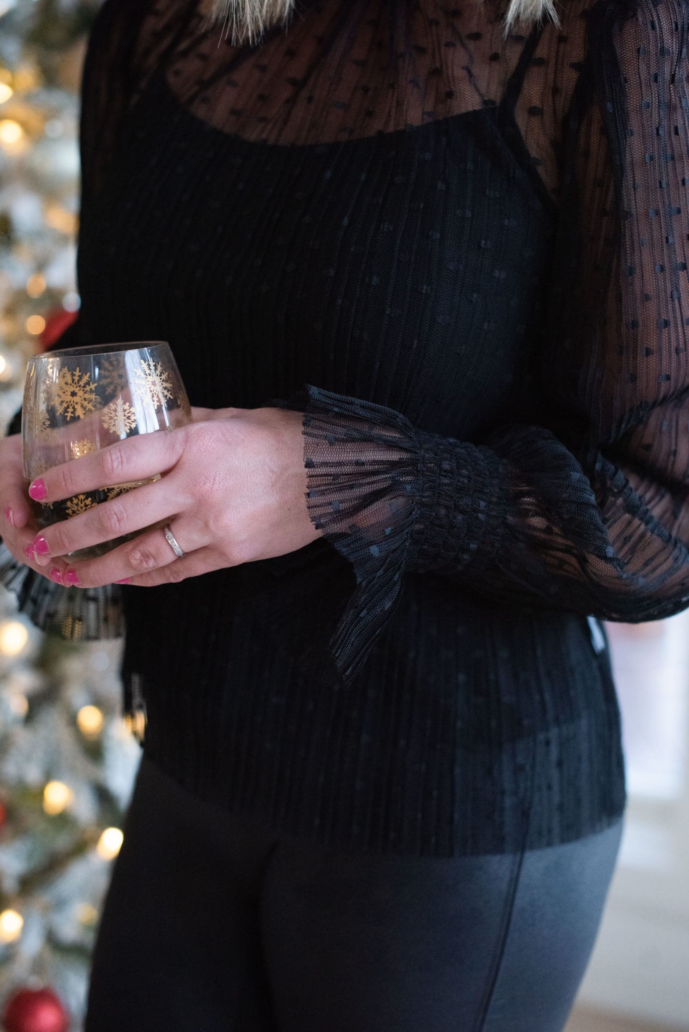 Five Outfits for Any NYE Plans - Living in Yellow