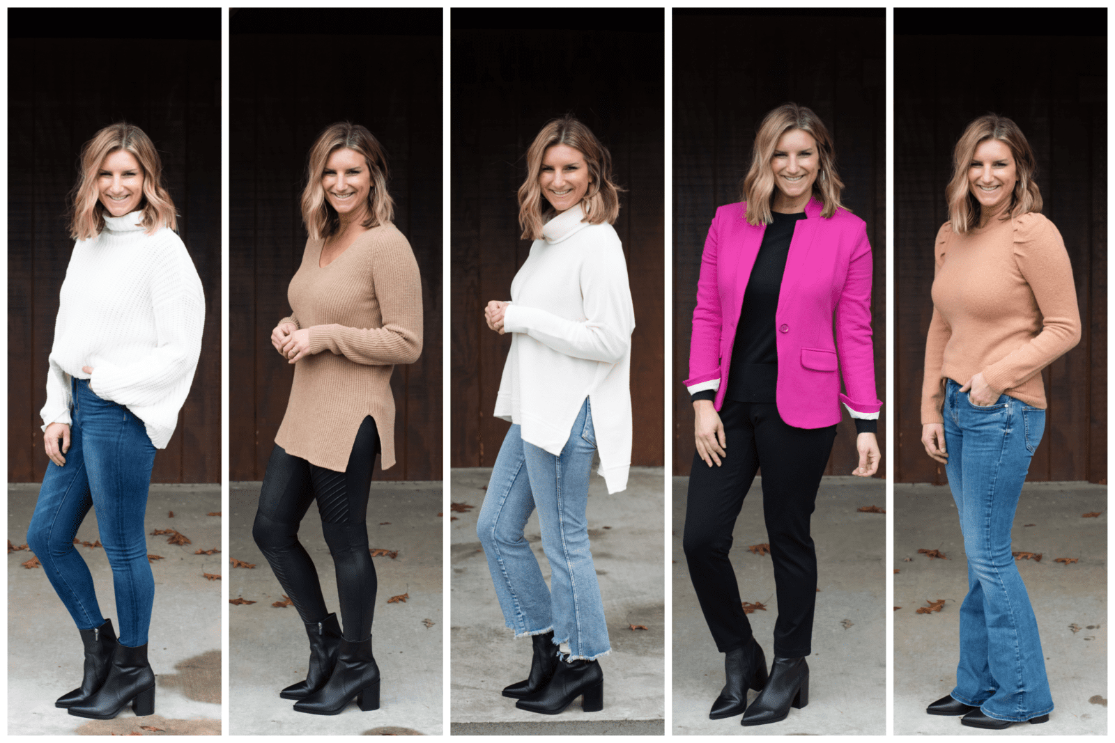 The Ultimate Guide to Styling Boots & Booties - Living in Yellow