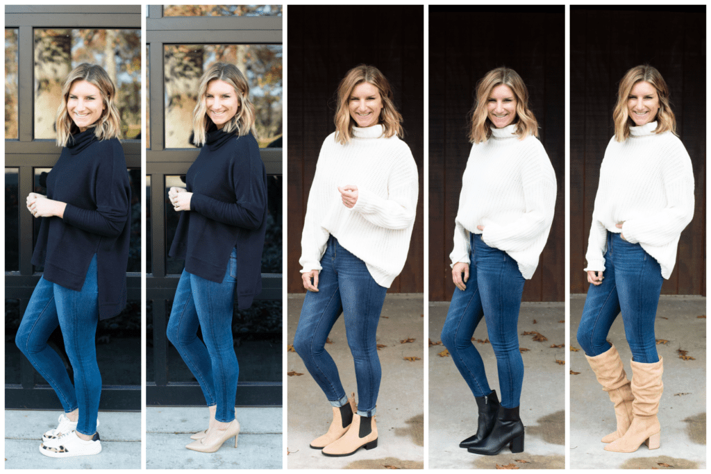 Your Guide to Styling Denim & Pants - Living in Yellow