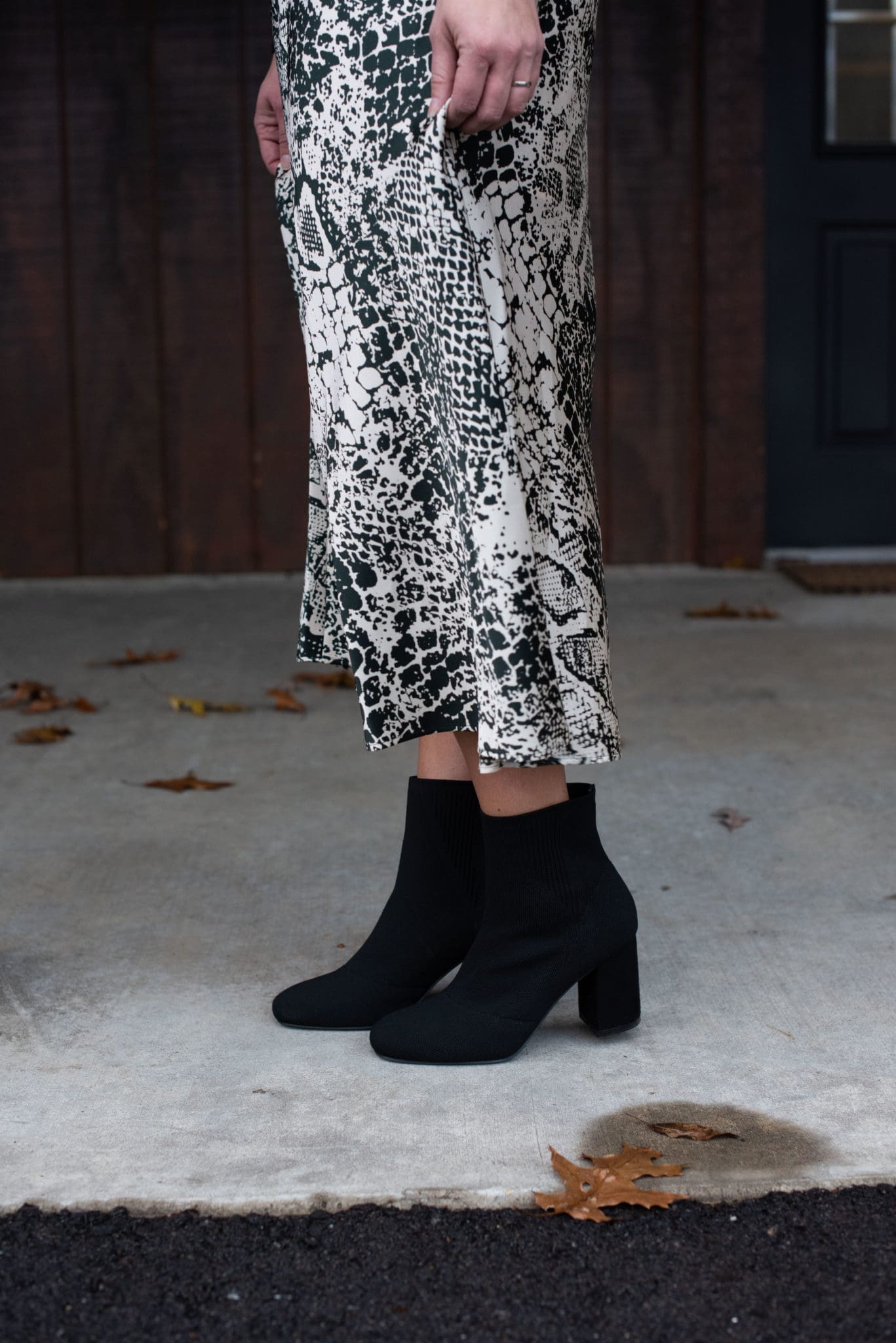 The Ultimate Guide to Styling Boots & Booties - Living in Yellow