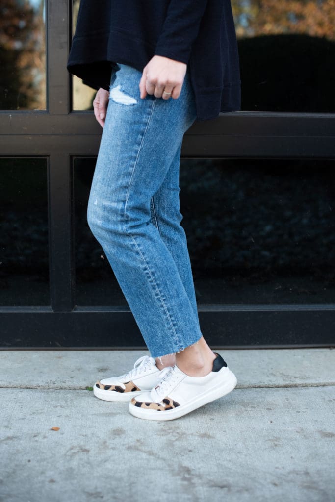 Your Guide to Styling Denim & Pants - Living in Yellow