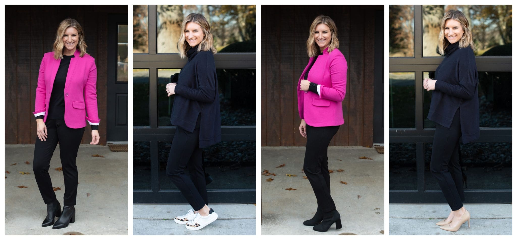 Your Guide to Styling Denim & Pants - Living in Yellow