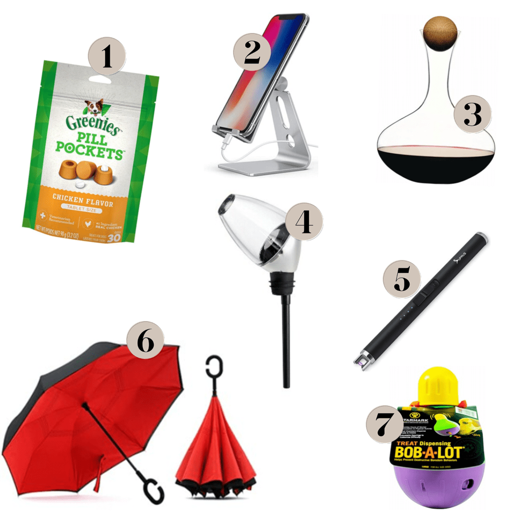 50 Random Gadgets We Love - Living in Yellow