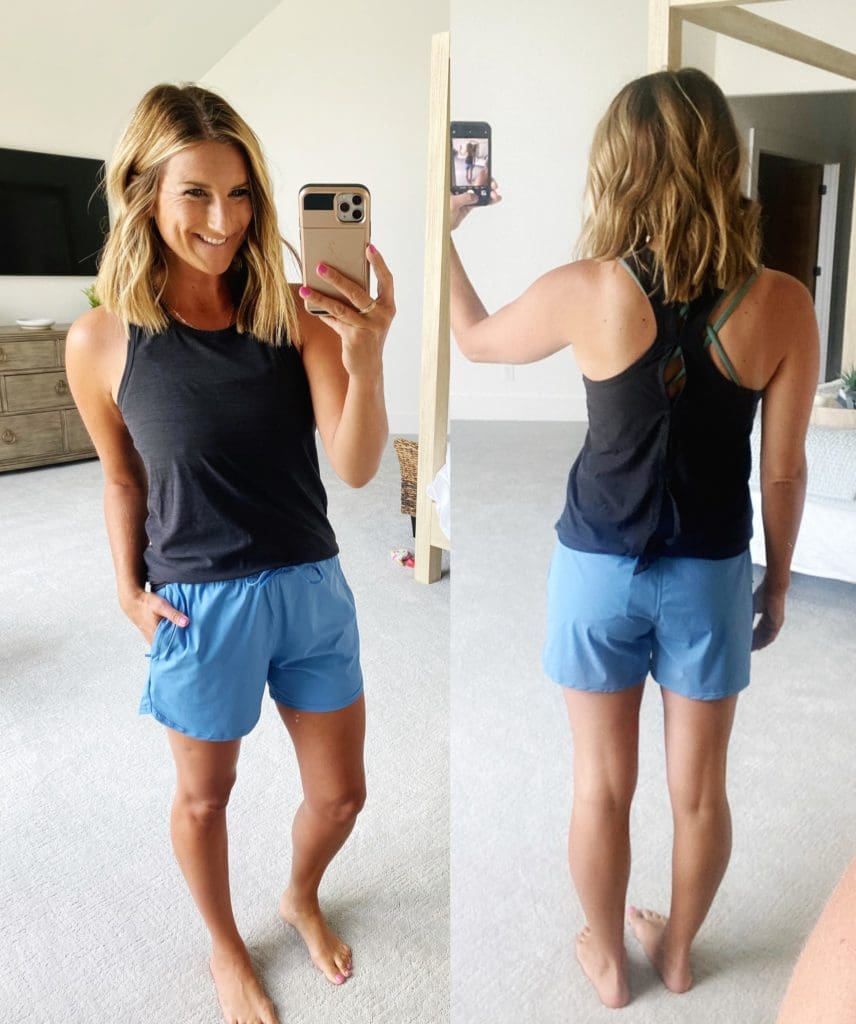 The Best Workout Gear from Amazon - Living in Yellow