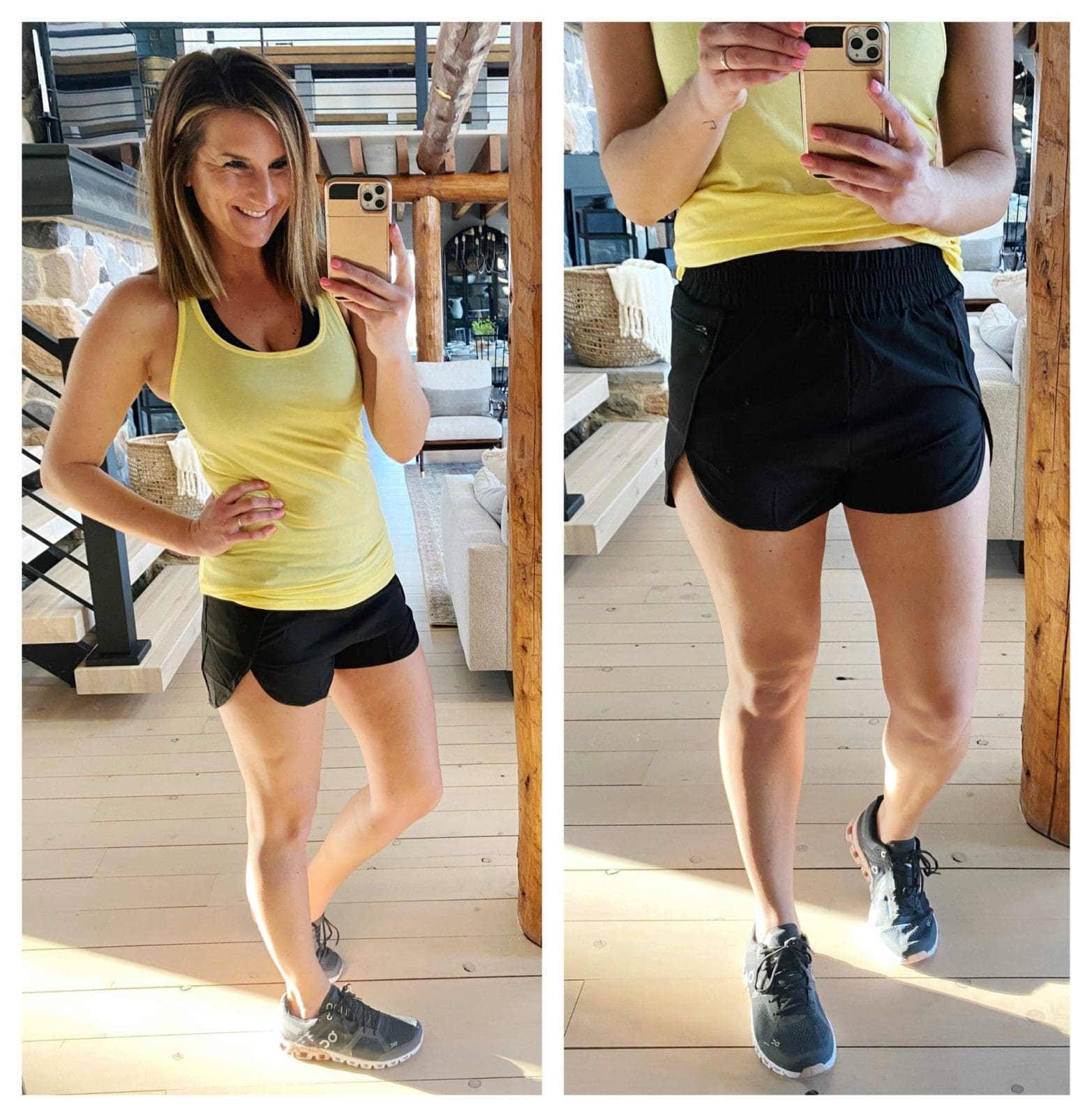The Best Workout Gear from Amazon - Living in Yellow