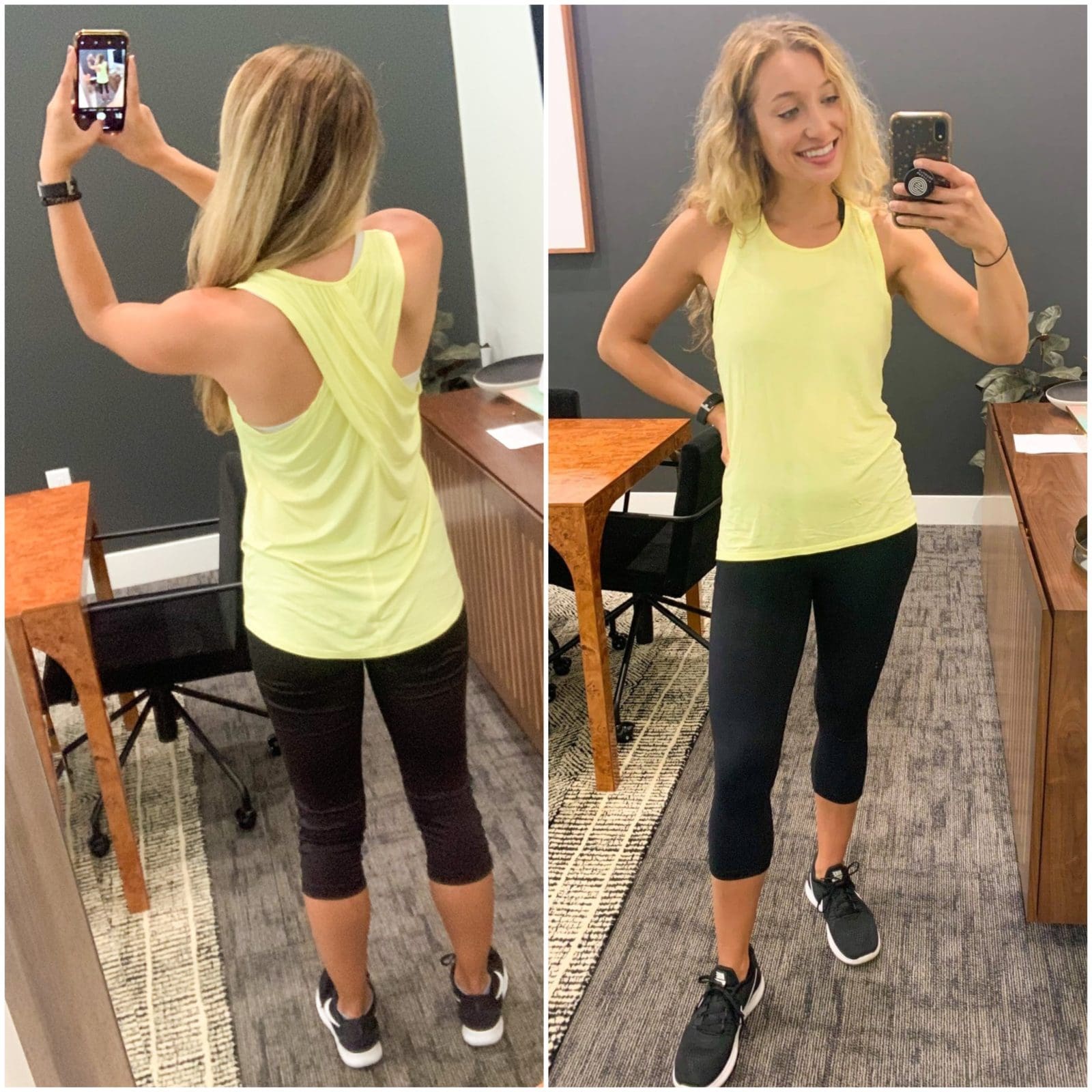 The Best Workout Gear from Amazon - Living in Yellow