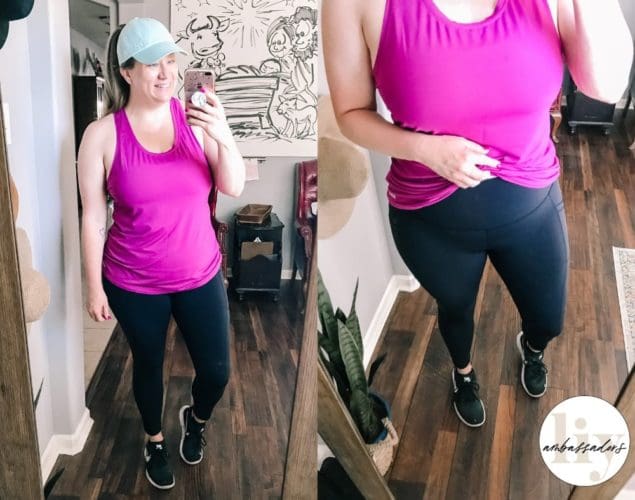 The Best Workout Gear from Amazon - Living in Yellow