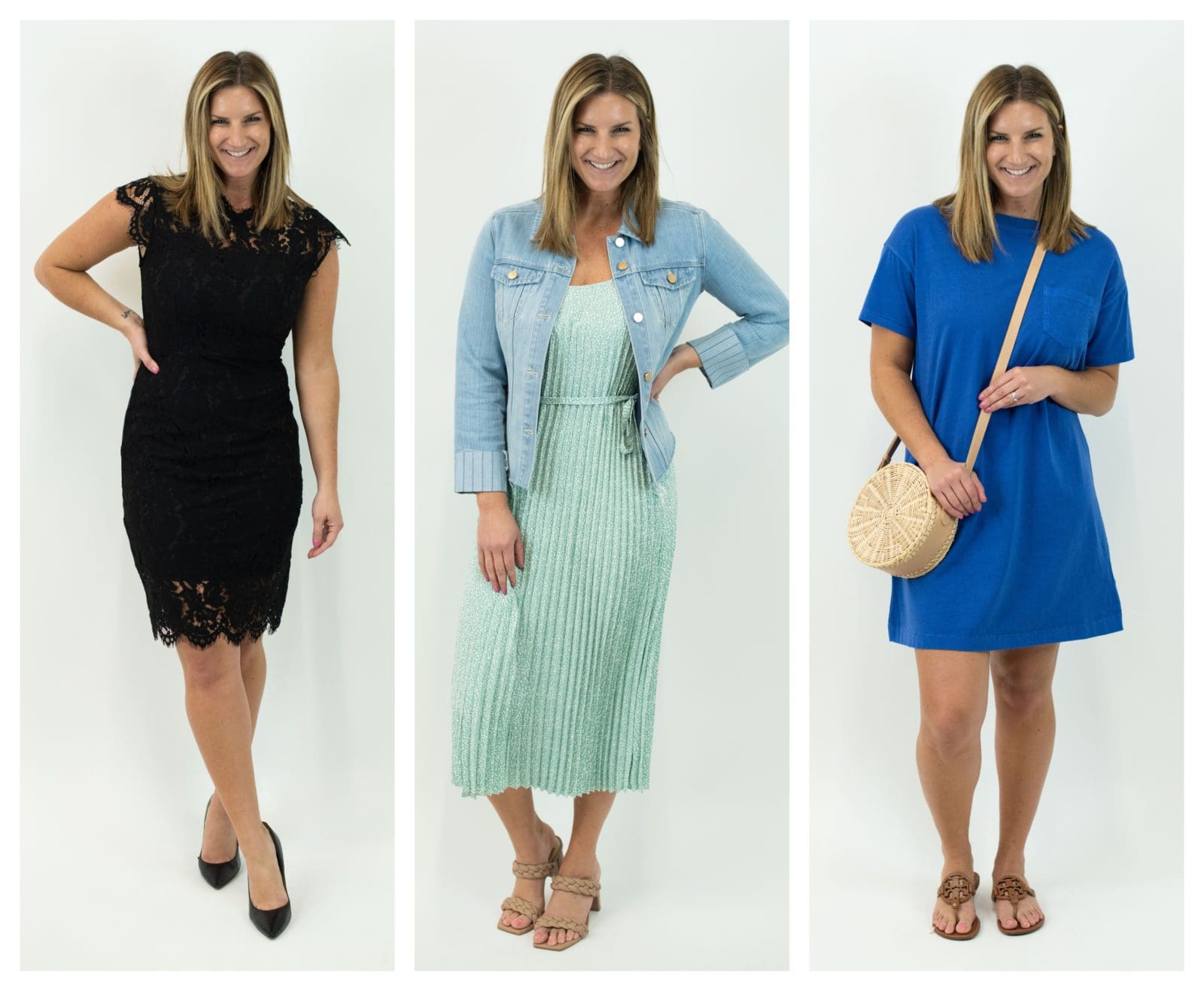 20+ Wardrobe Staples for Spring - Living in Yellow