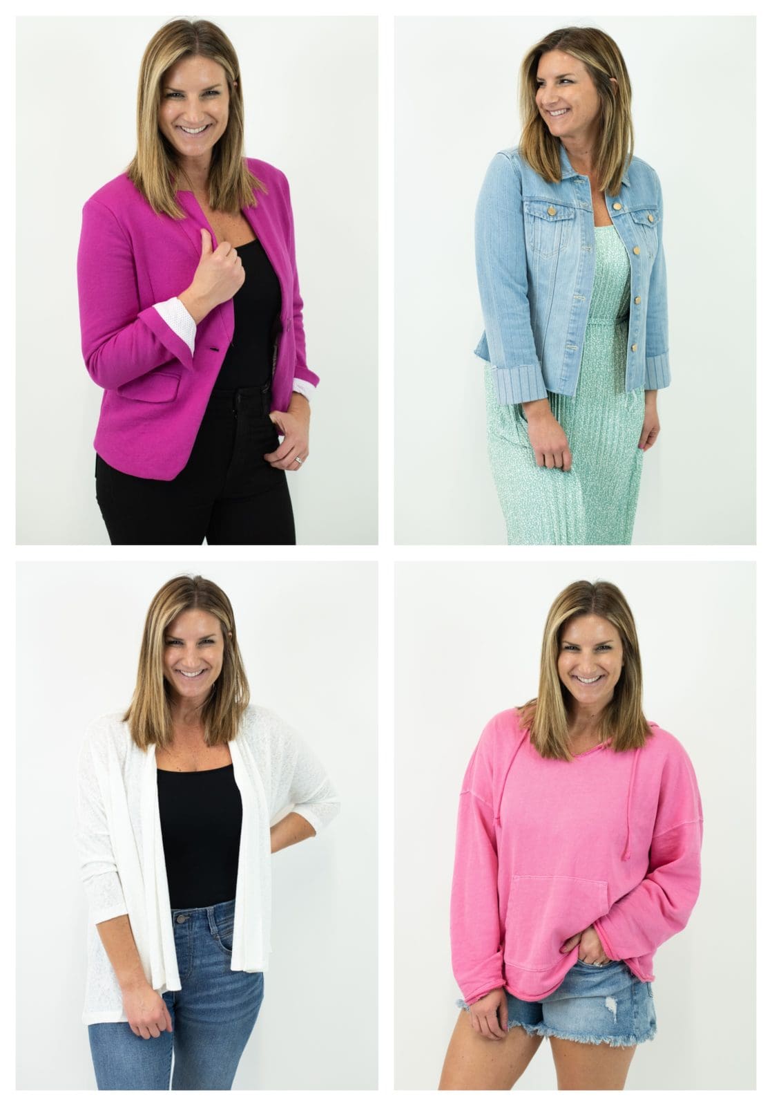 20+ Wardrobe Staples for Spring - Living in Yellow