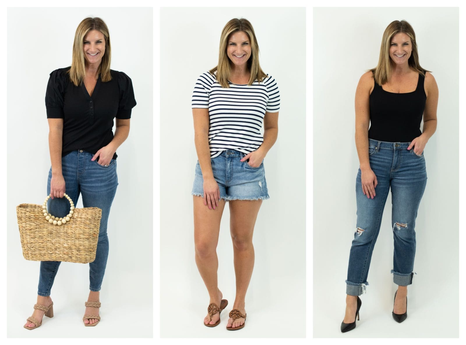 20+ Wardrobe Staples for Spring - Living in Yellow