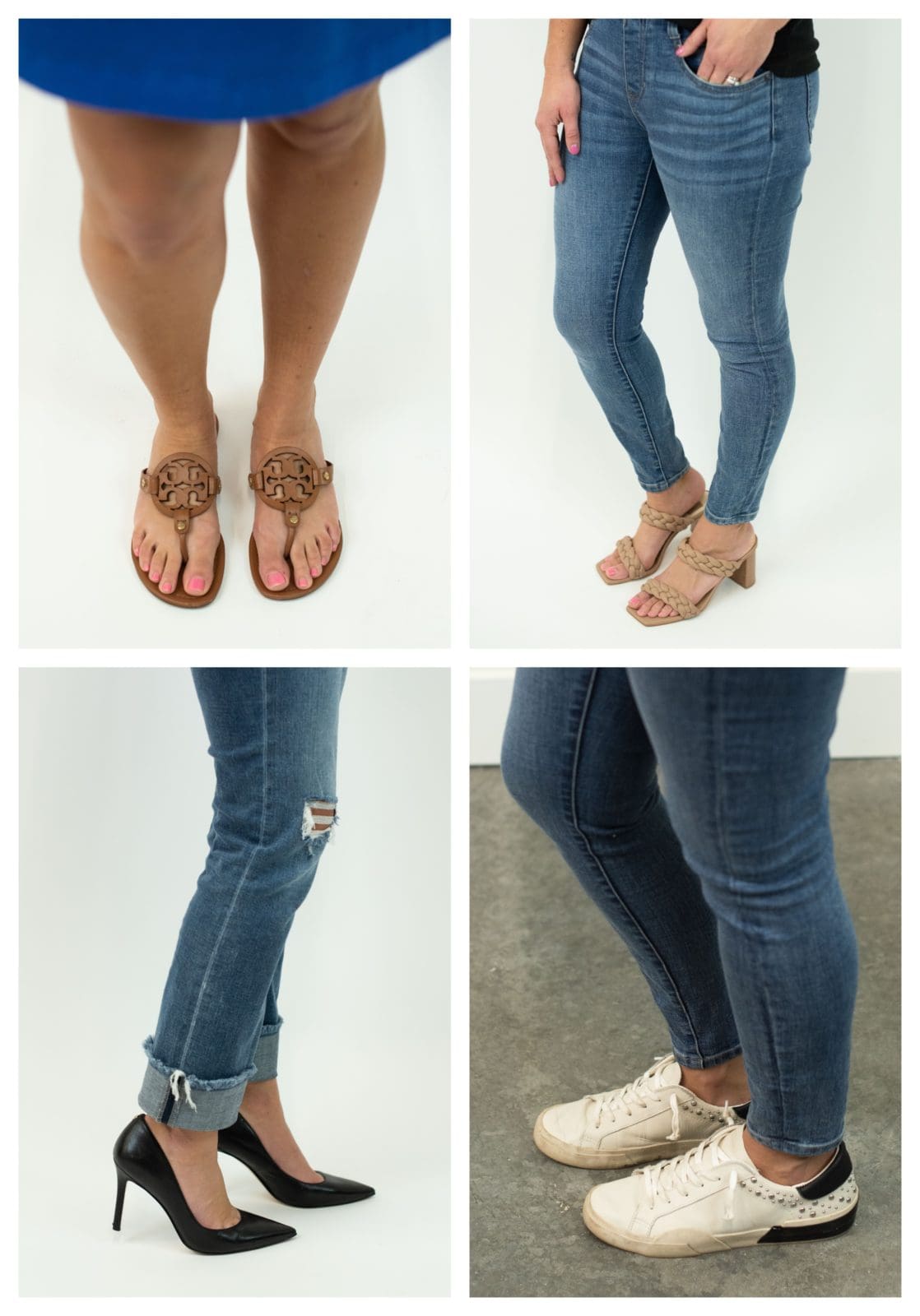 20+ Wardrobe Staples for Spring - Living in Yellow