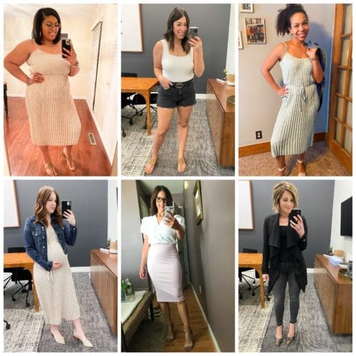 35 Spring Outfits to Wear Everywhere - Living in Yellow