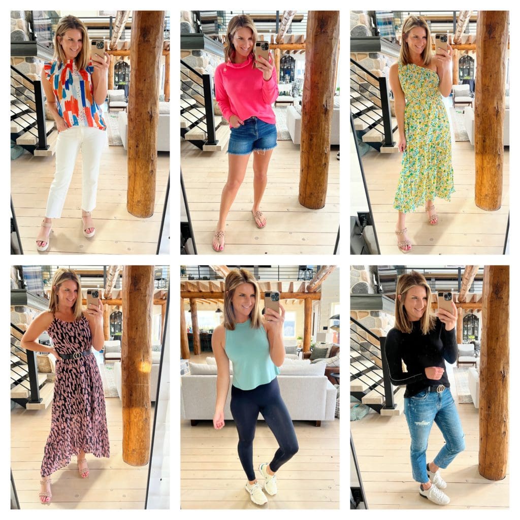 15 Transitional Outfits to Wear Right Now - Living in Yellow