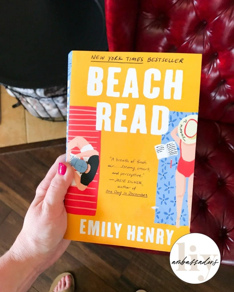 Our Favorite Beach Reads for Your Next Getaway - Living in Yellow