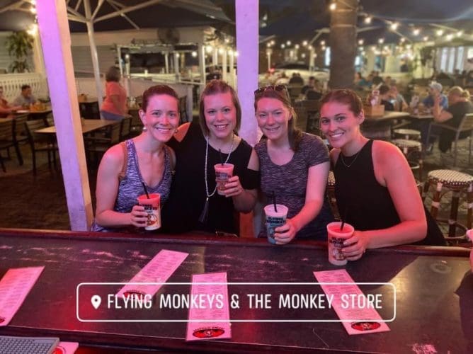 Key West, Florida - Living in Yellow