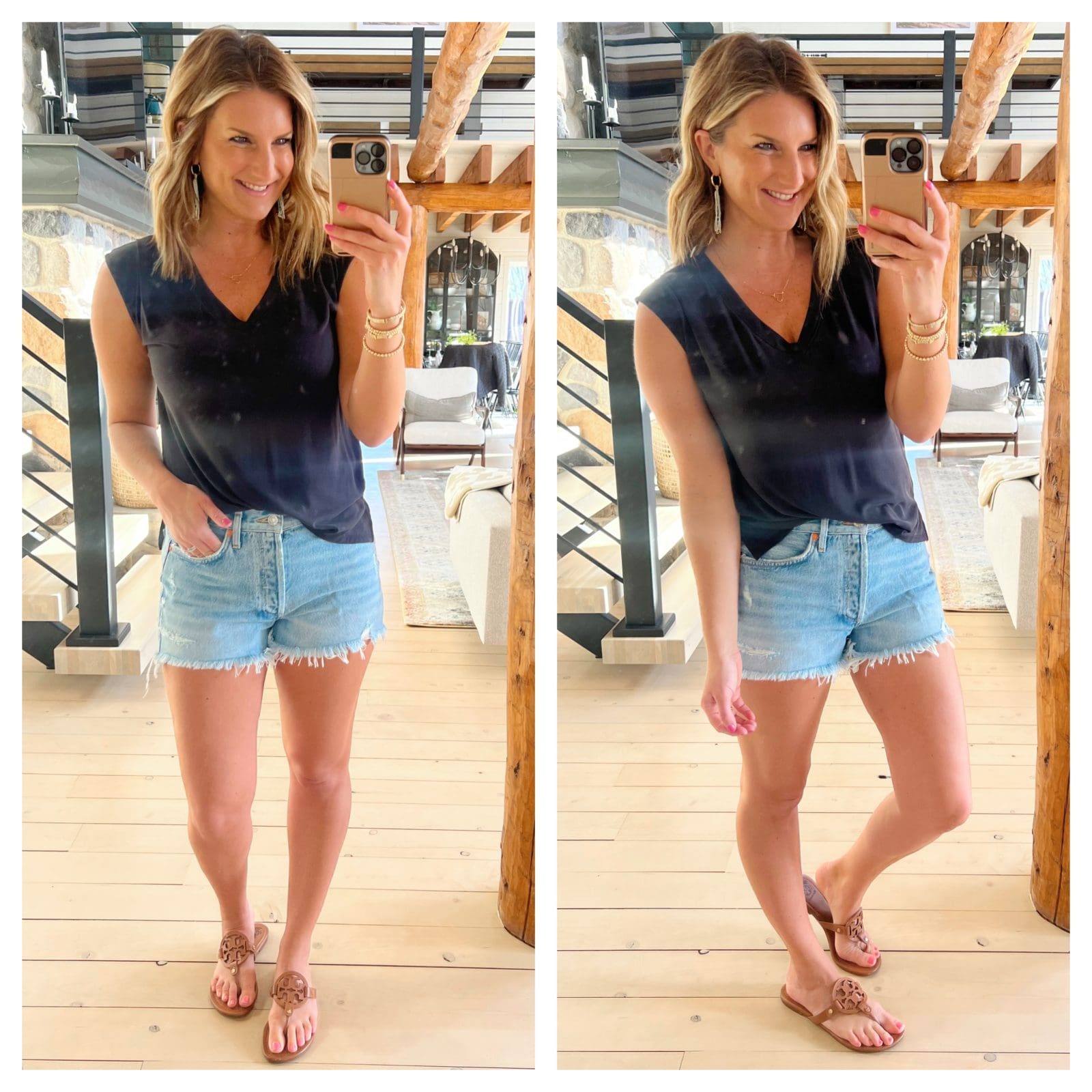 14 Warm Weather Outfits for Spring - Living in Yellow