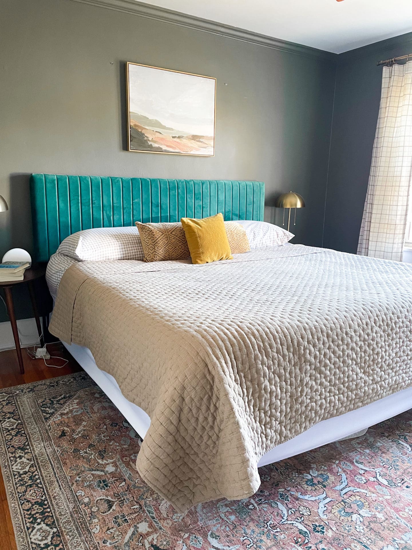 How to Make Your Bed Look + Feel Luxurious - Living in Yellow