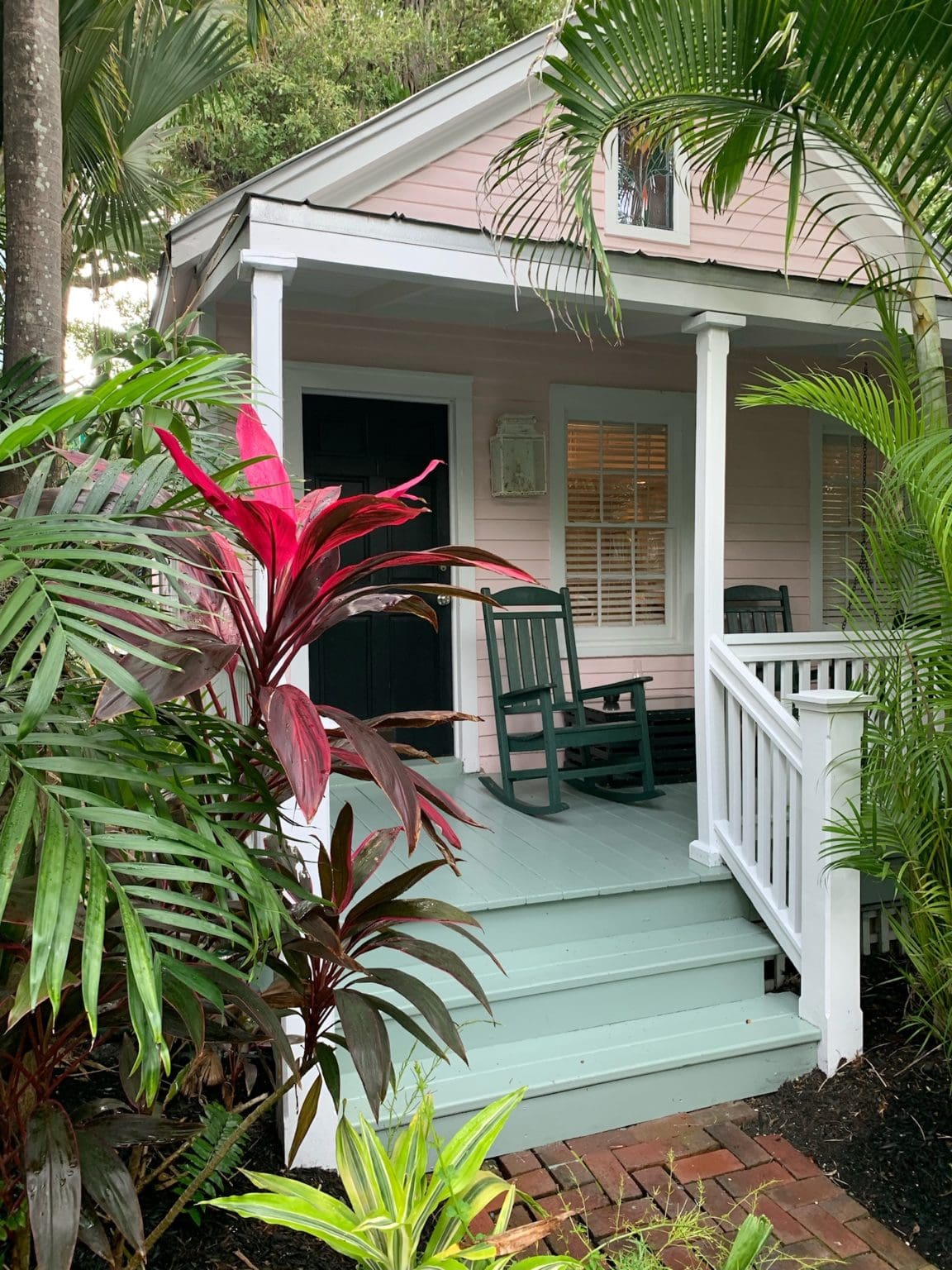 Key West, Florida - Living in Yellow