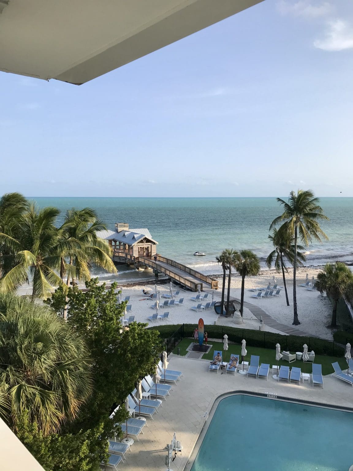 Key West, Florida - Living in Yellow