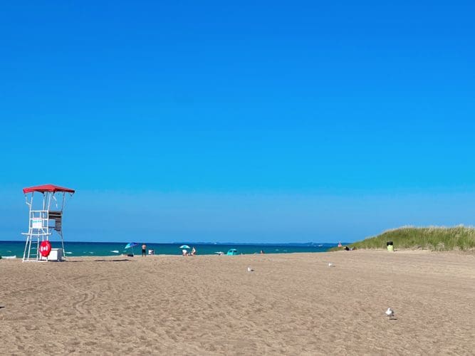 New Buffalo, MI Travel Guide - Living in Yellow