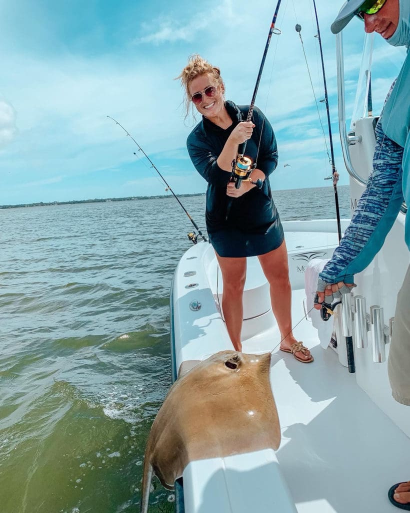 Jekyll Island, Georgia - Living in Yellow