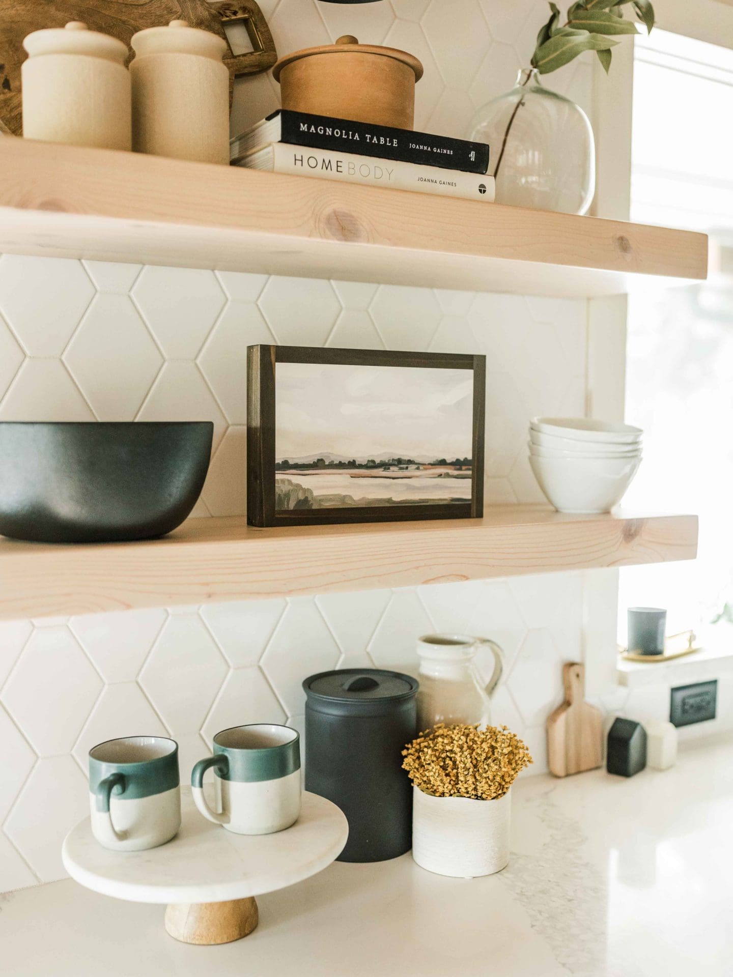 Cozy Cabin Collections - Living in Yellow