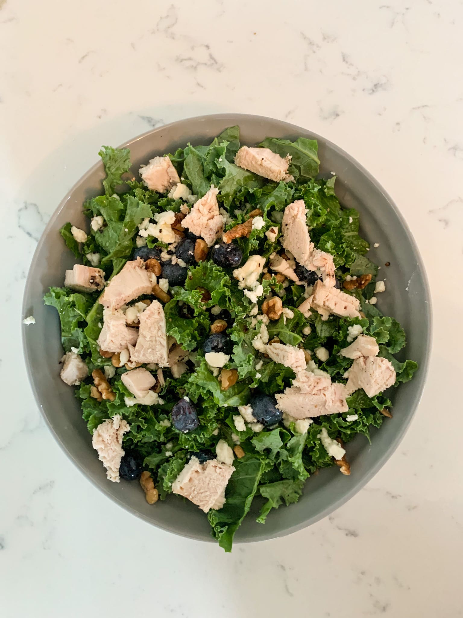 Summer Salad Recipes - Living in Yellow