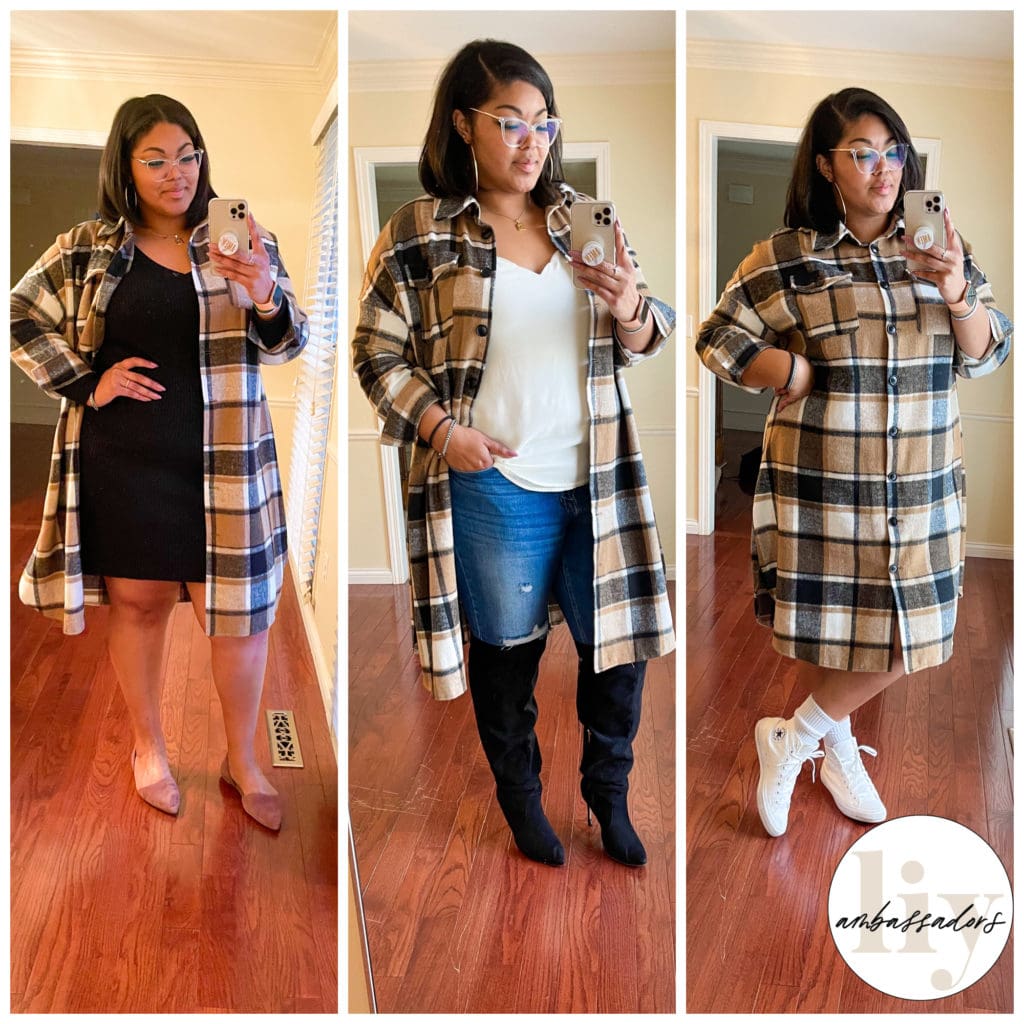 Our Favorite Shackets for Fall - Living in Yellow